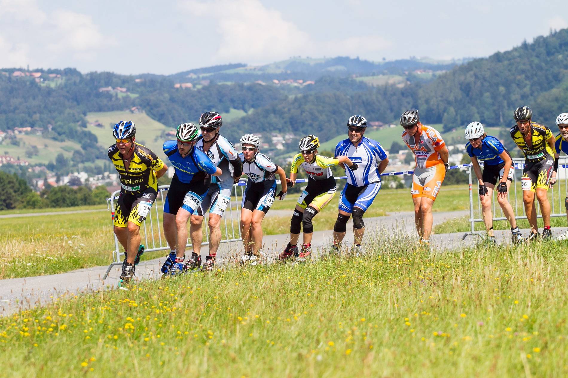 „Ultra Skate Challenge": Von Basel nach Borkum – über Wuppertal