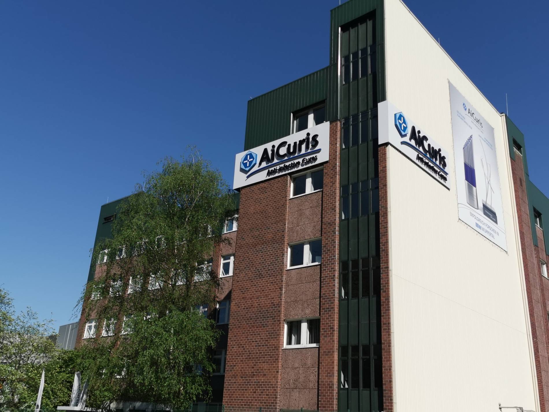 Wuppertaler Unternehmen AiCuris testet möglichen Covid-19-Wirkstoff